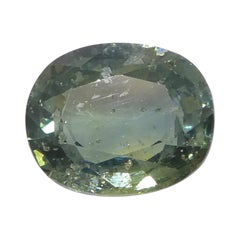 2.21ct Trillion Blue Teal Sapphire from Tanzania, Unheated For Sale at 1stDibs