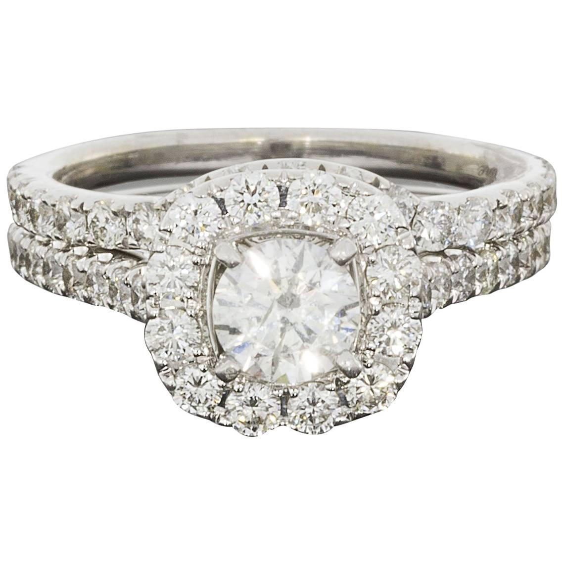 Bachelor Engagement Rings - 2 For Sale on 1stDibs