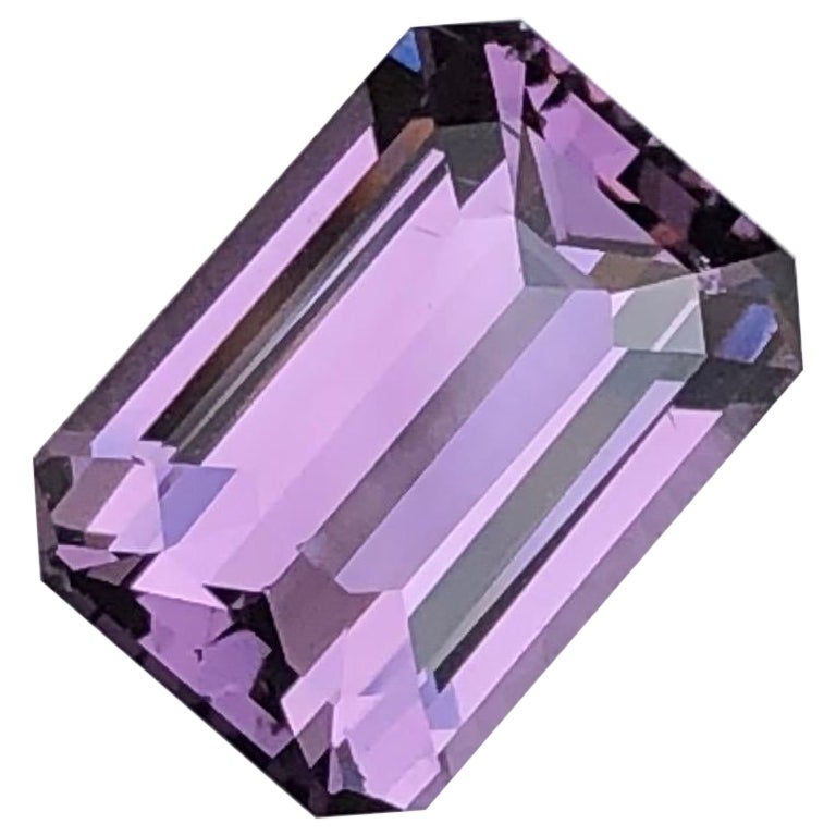Natural Beautiful 2.10 ct Spinel Violet Purple Spinel For Sale at 1stDibs
