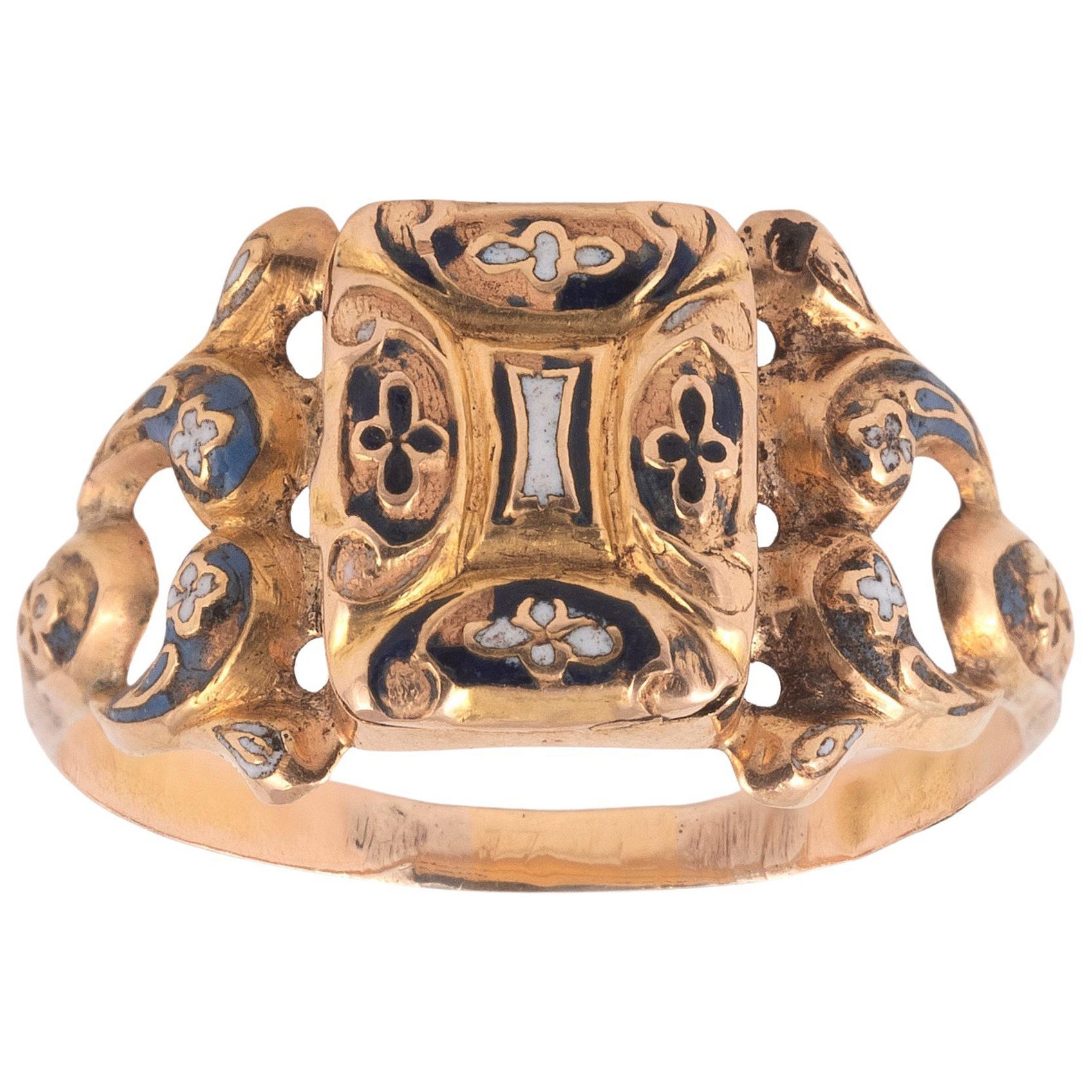 18th Century and Earlier Engagement Rings - 68 For Sale at 1stDibs ...