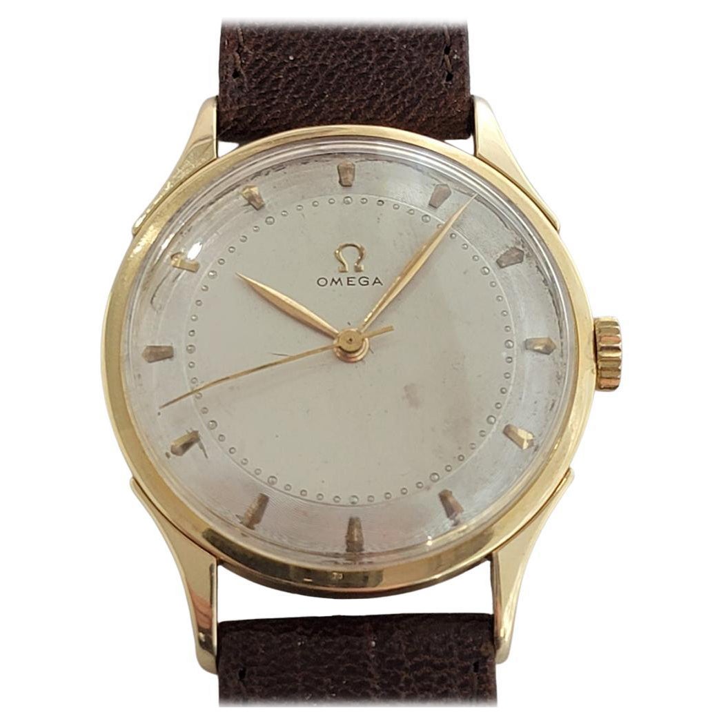 Omega Jewelry & Watches - 417 For Sale at 1stDibs | omega bracelets for ...