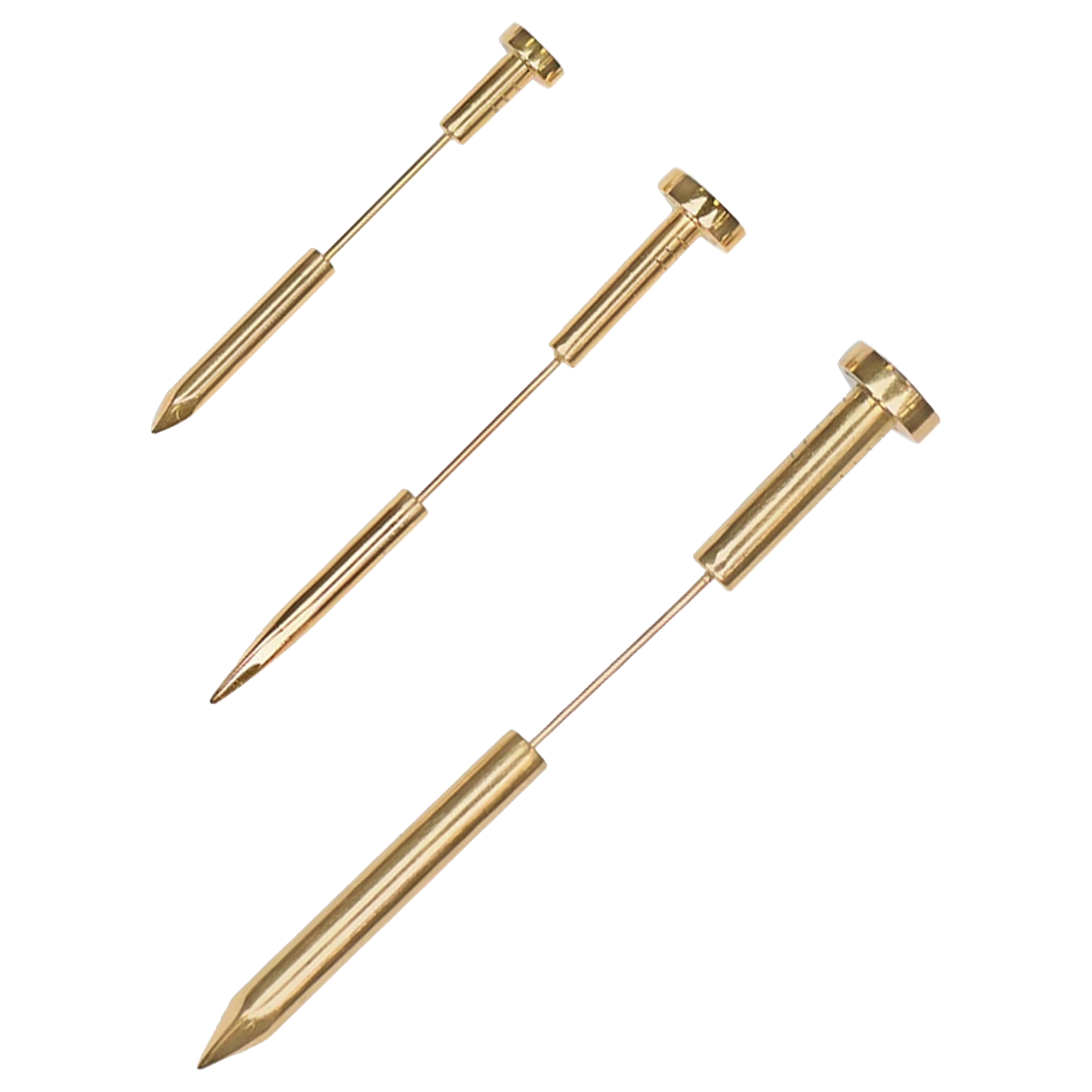 Cartier Gold Pin For Sale at 1stDibs | cartier pin, cartier stamps ...