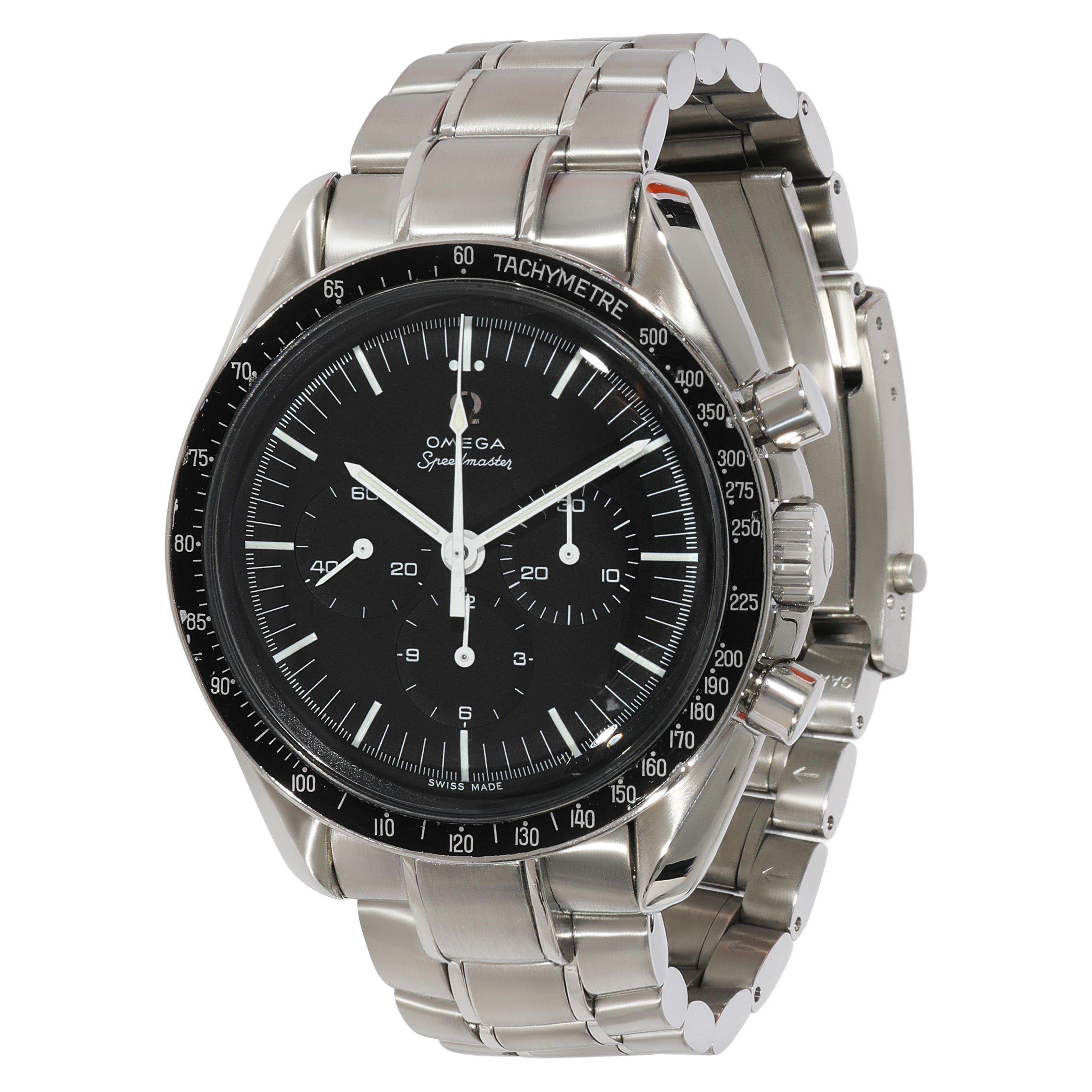 Omega Speedmaster Moonwatch Chronometer Watch For Sale at 1stDibs ...