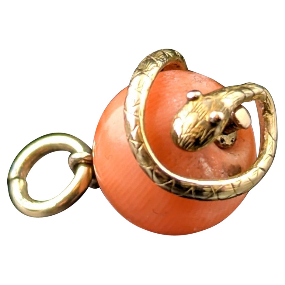 Vintage 9k gold Ladies Rolex precision wristwatch, snake link bracelet ...