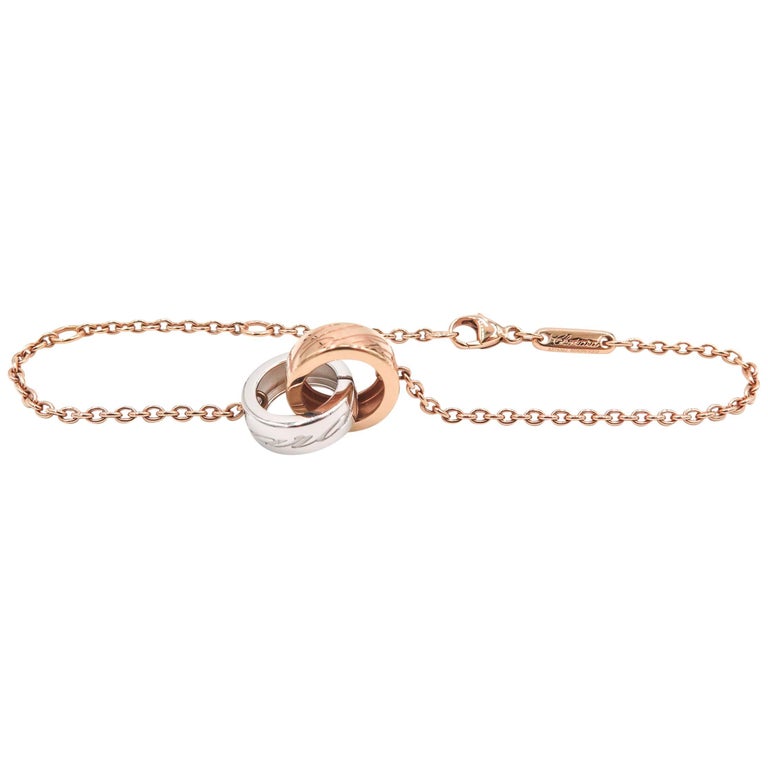 Chopard Choparisimo Rose Gold Bracelet at 1stDibs | chopard gold ...