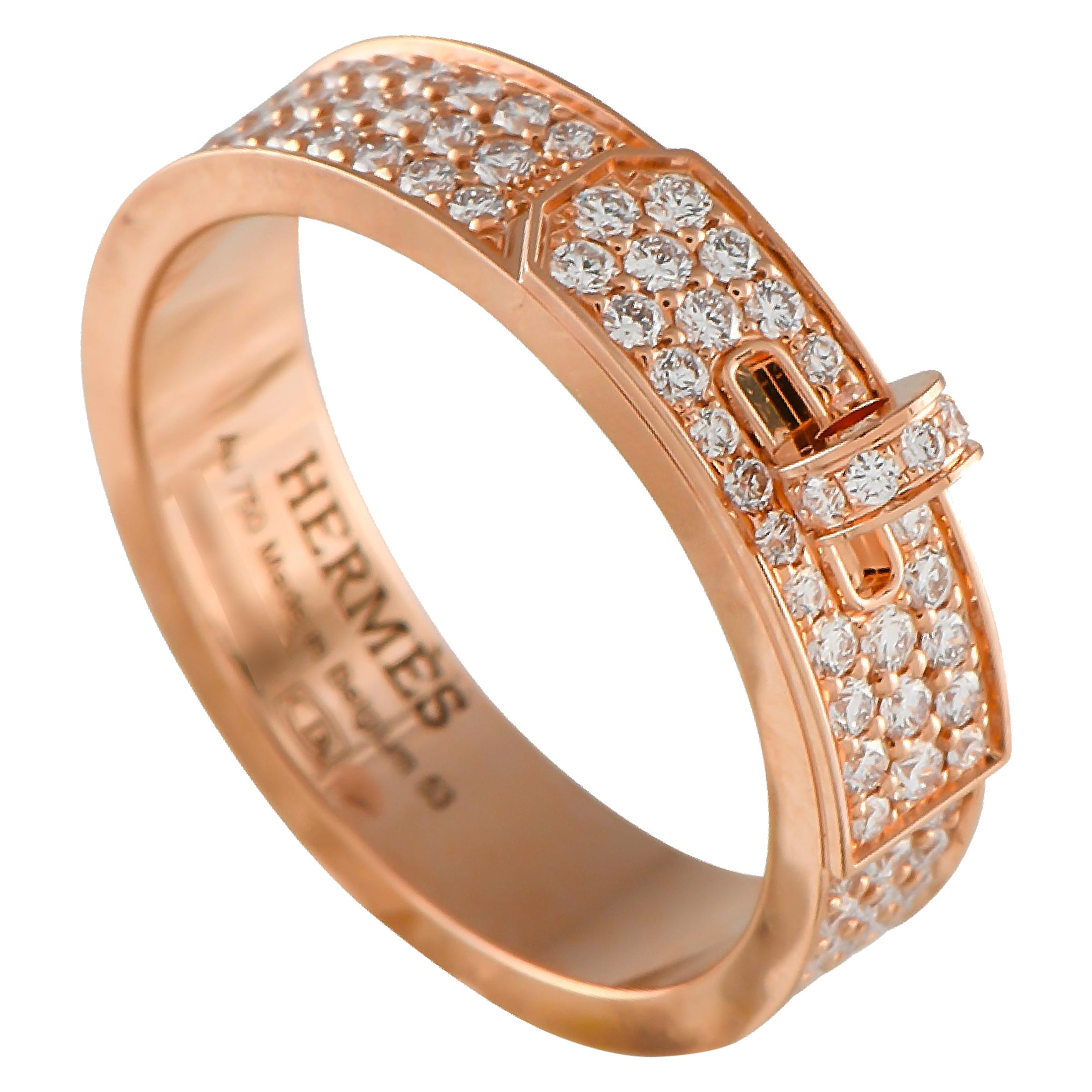 Hermès Rings - 99 For Sale at 1stDibs | hermes rings, hermes ring gold ...