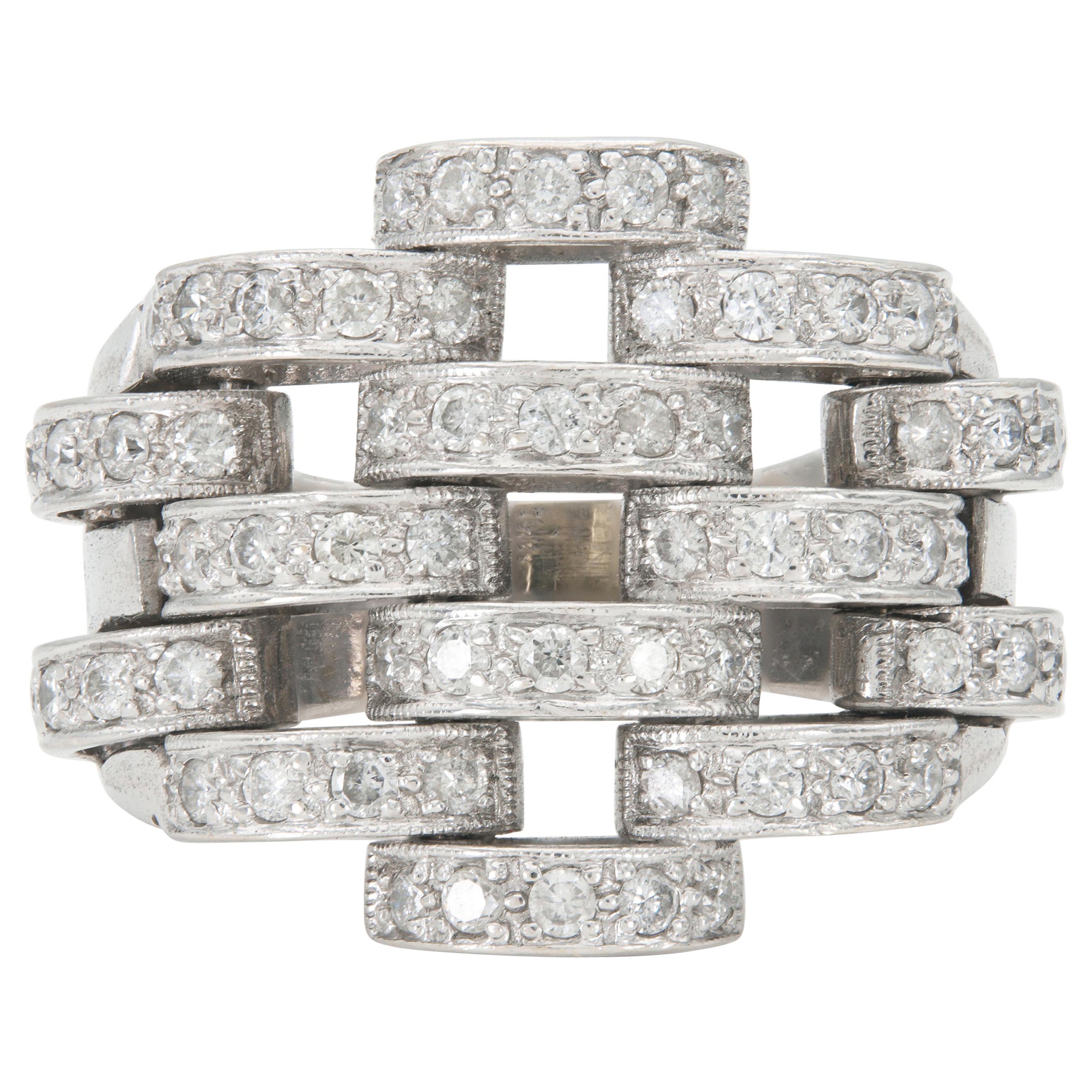 1990s Rings - 2,001 For Sale at 1stDibs | 90s gold rings, motion rings ...