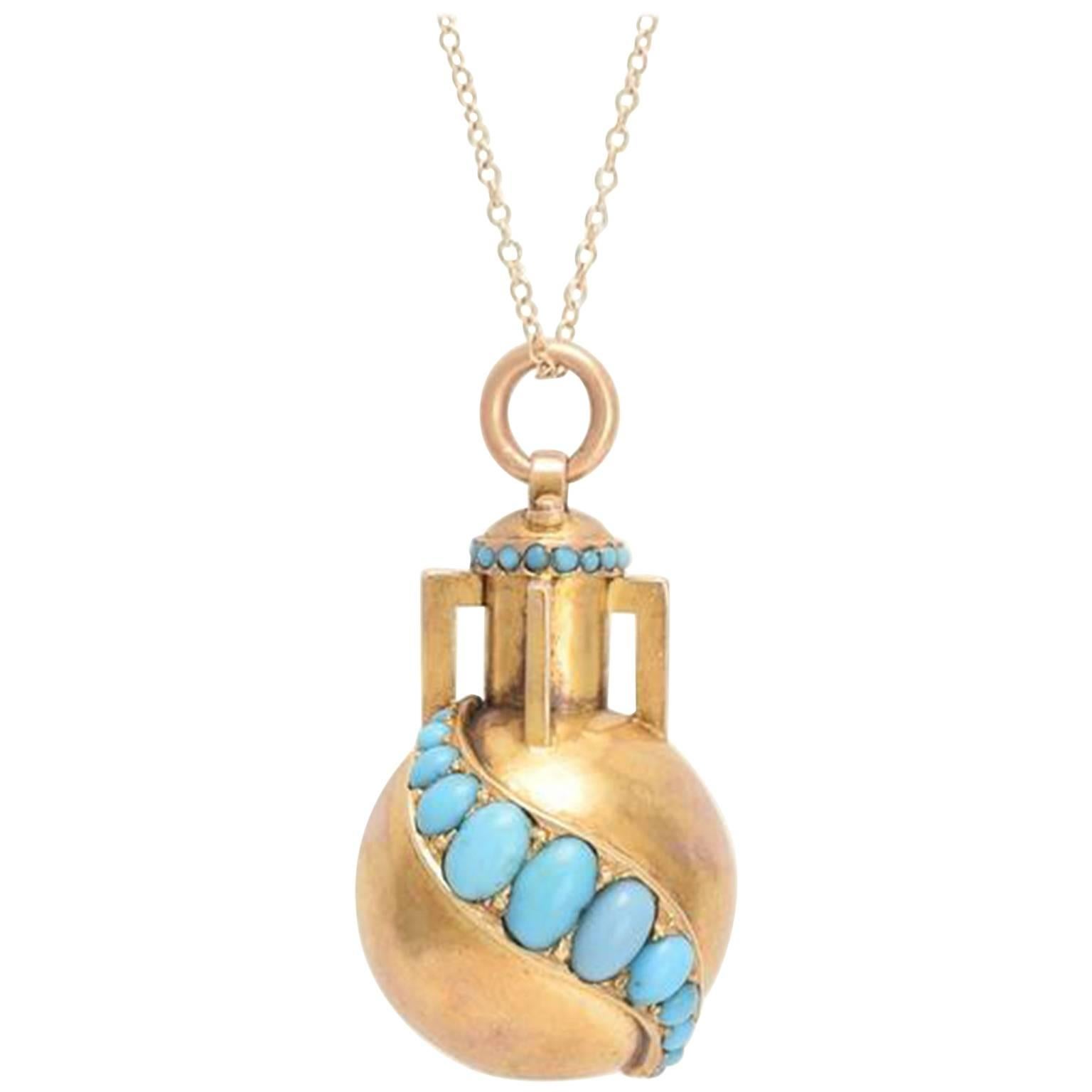 Ancient Greek Locket - 9 For Sale on 1stDibs