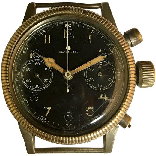 Glashutte Original Senator 38-42-04-22-04 Men’s Automatic Watch SS For ...