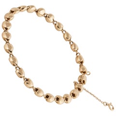 David Webb 18 Karat Turtle Cuff Bracelet For Sale at 1stdibs