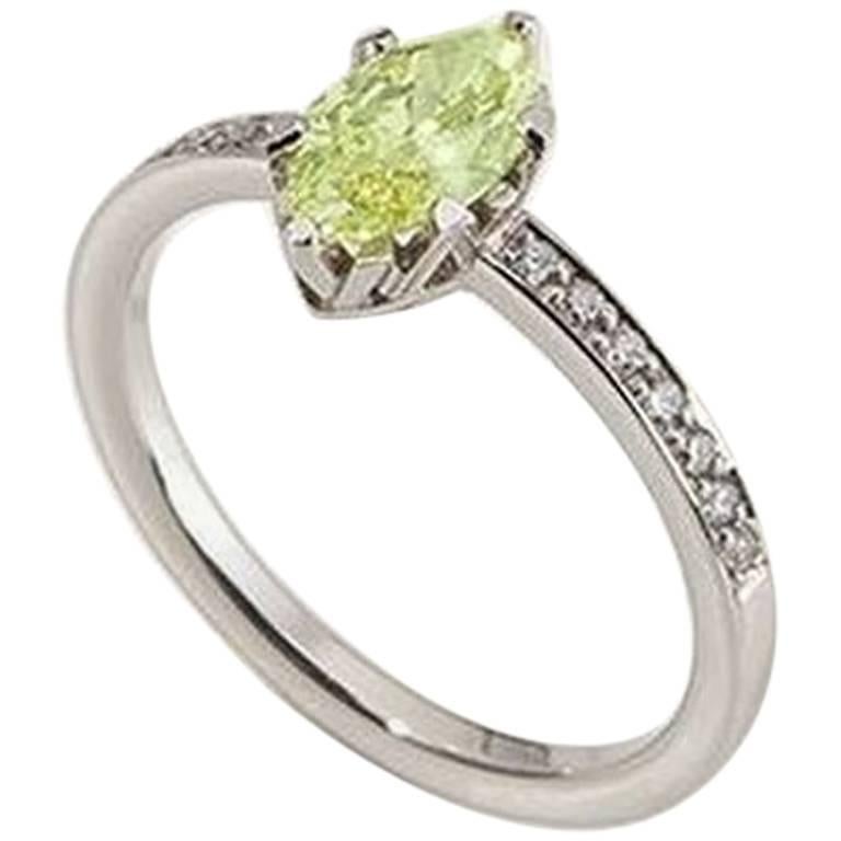 Platinum Amethyst Tourmaline Diamond Earrings Wagner Collection For ...