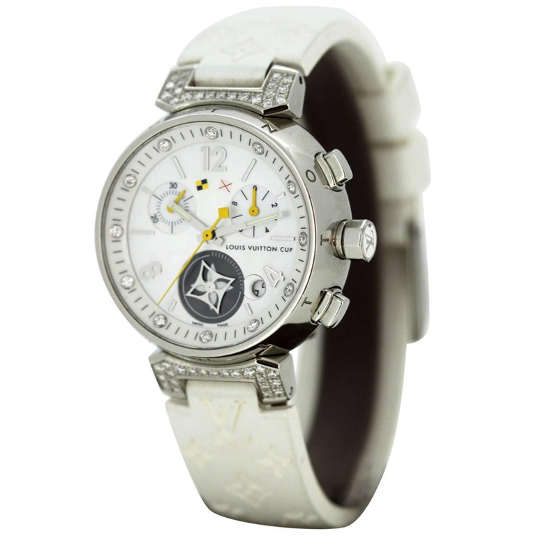 Vintage Louis Vuitton Ladies Watches | Paul Smith