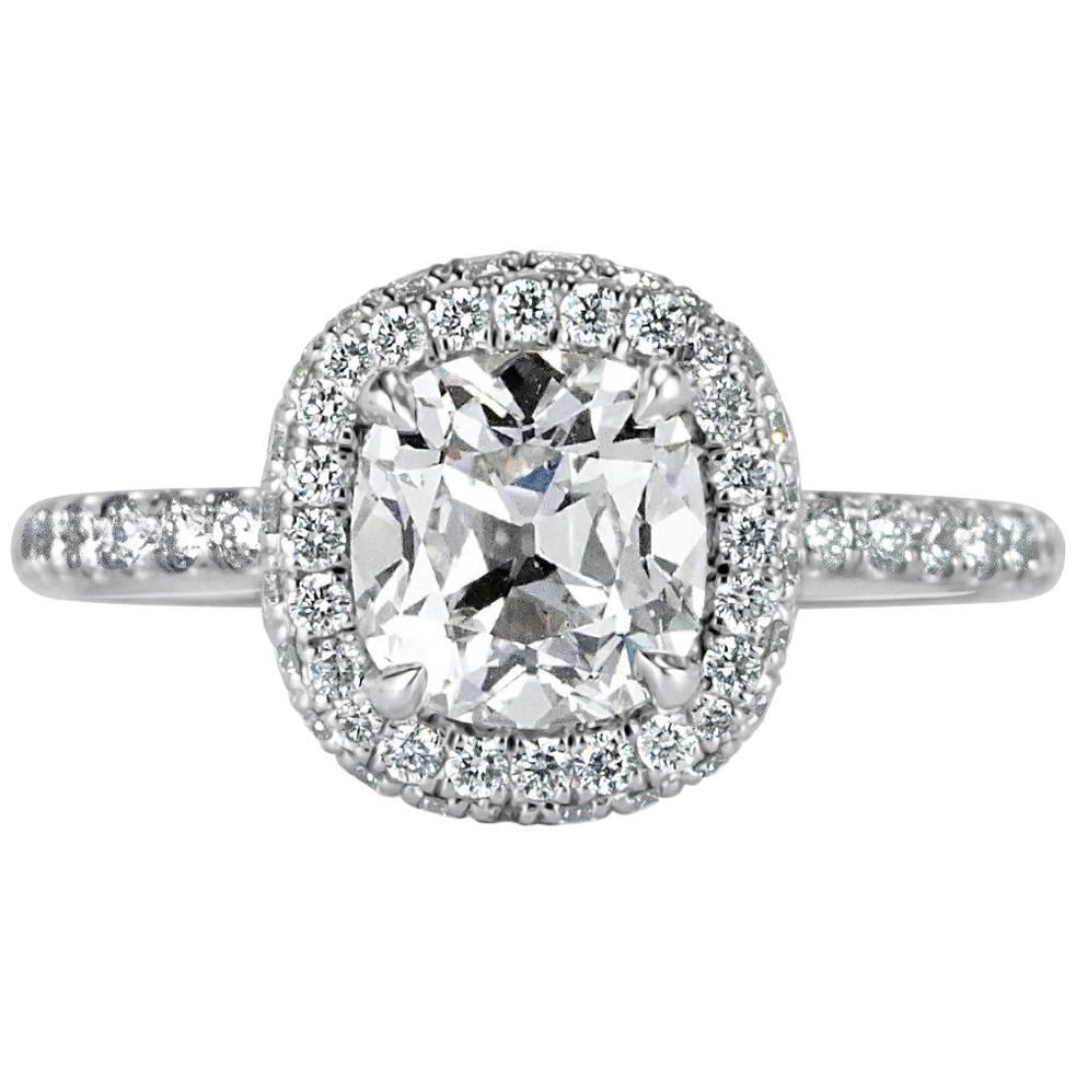 Platinum Marks Antique Jewelry - For Sale on 1stDibs