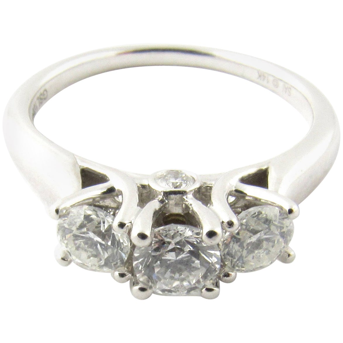 Diamond Ruby Gold and Masonic Shriner's Past Potentate Ring at 1stDibs