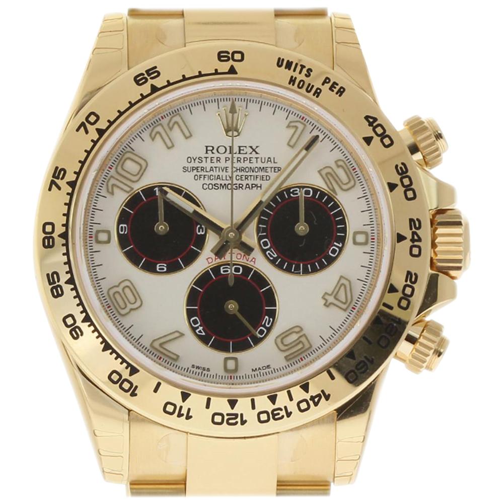 1970's 'King Midas' New Condition 18K Yellow Gold Rolex Cellini at 1stdibs