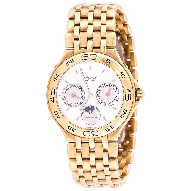 Chopard Geneve Watch For Sale at 1stDibs