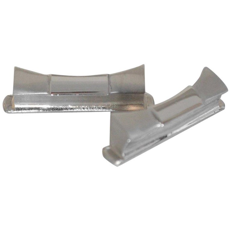 Custom End Links Accessory for Your Watch, No Watch Included at 1stDibs ...