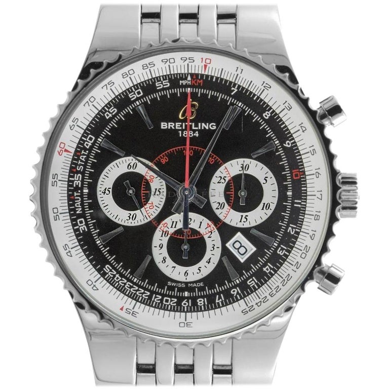 Breitling A23351 Navitimer Montbrillant 47 A2335121/BA93 Limited ...