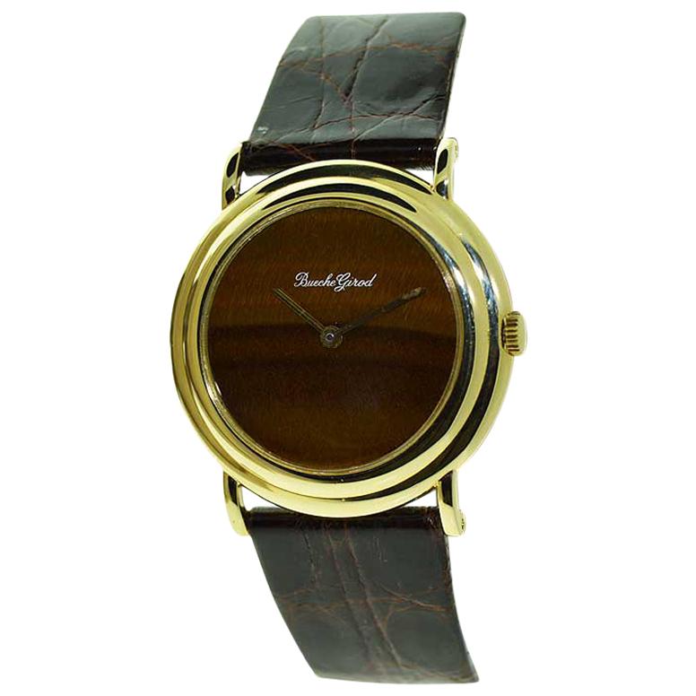 Bueche Girod Watches - 13 For Sale at 1stdibs