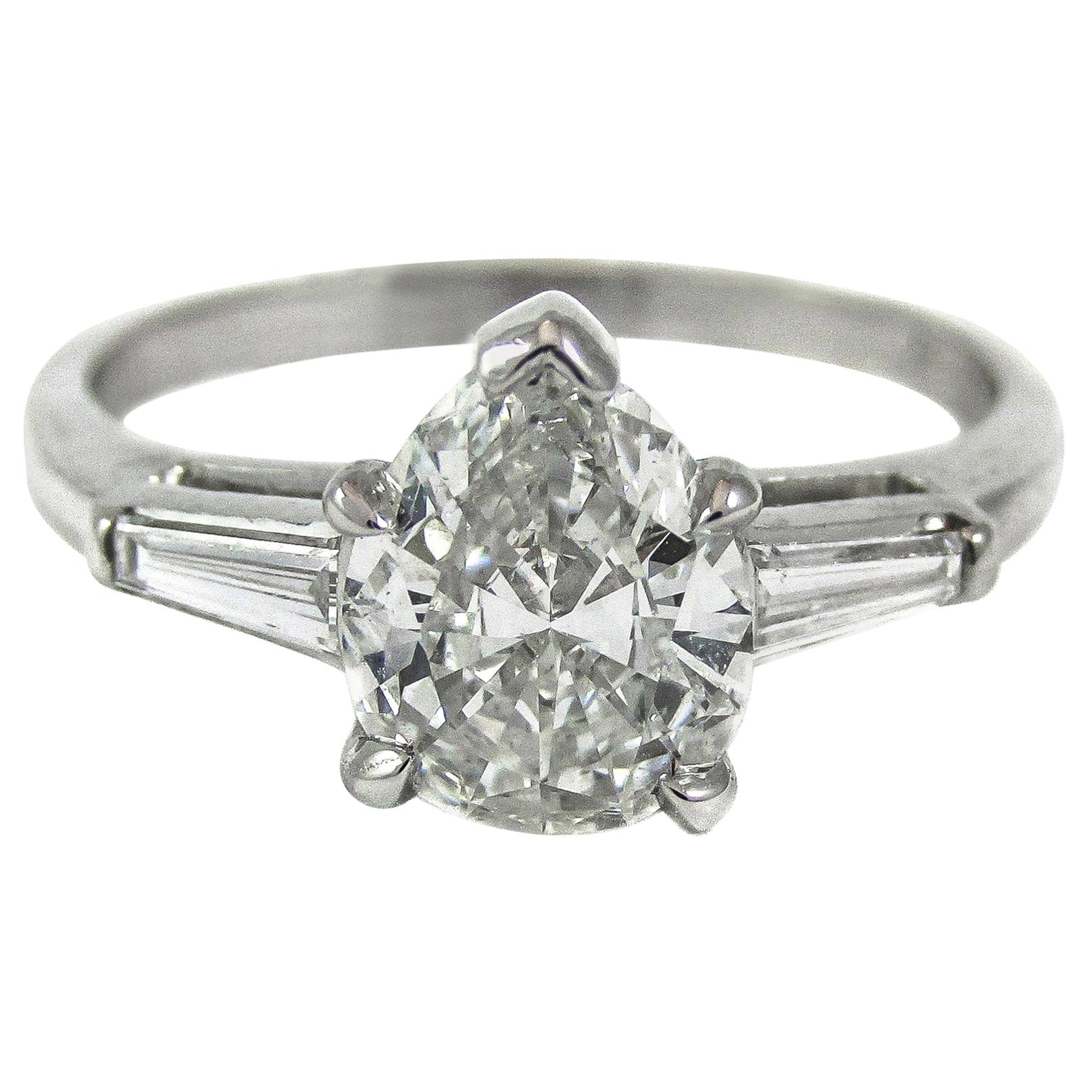1960s Engagement Rings - 123 For Sale at 1stdibs