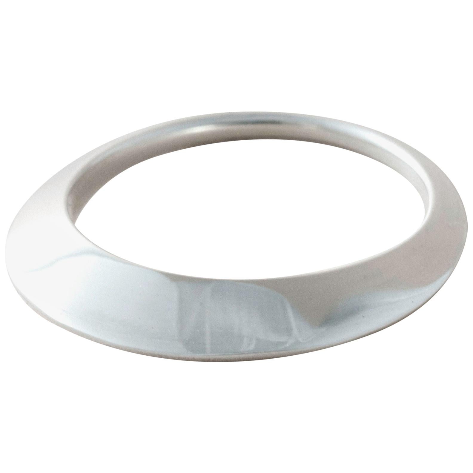 Solid Gold Triangle Ring Revolution For Sale at 1stDibs | solid gold ...