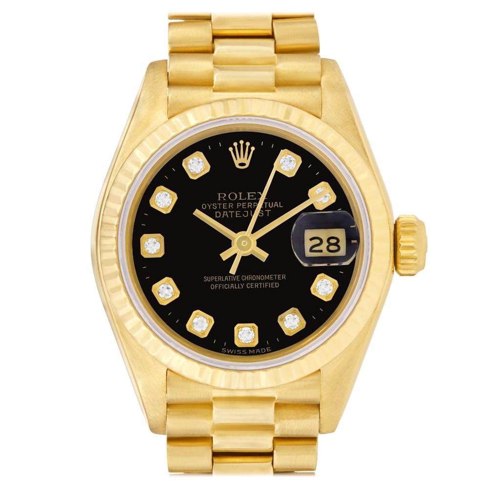 Rolex Custom Black - 3 For Sale on 1stDibs | custom black rolex