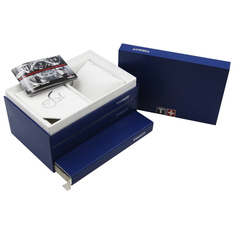 Tissot Watch Box For Sale at 1stDibs | tissot box for sale, tissot ...