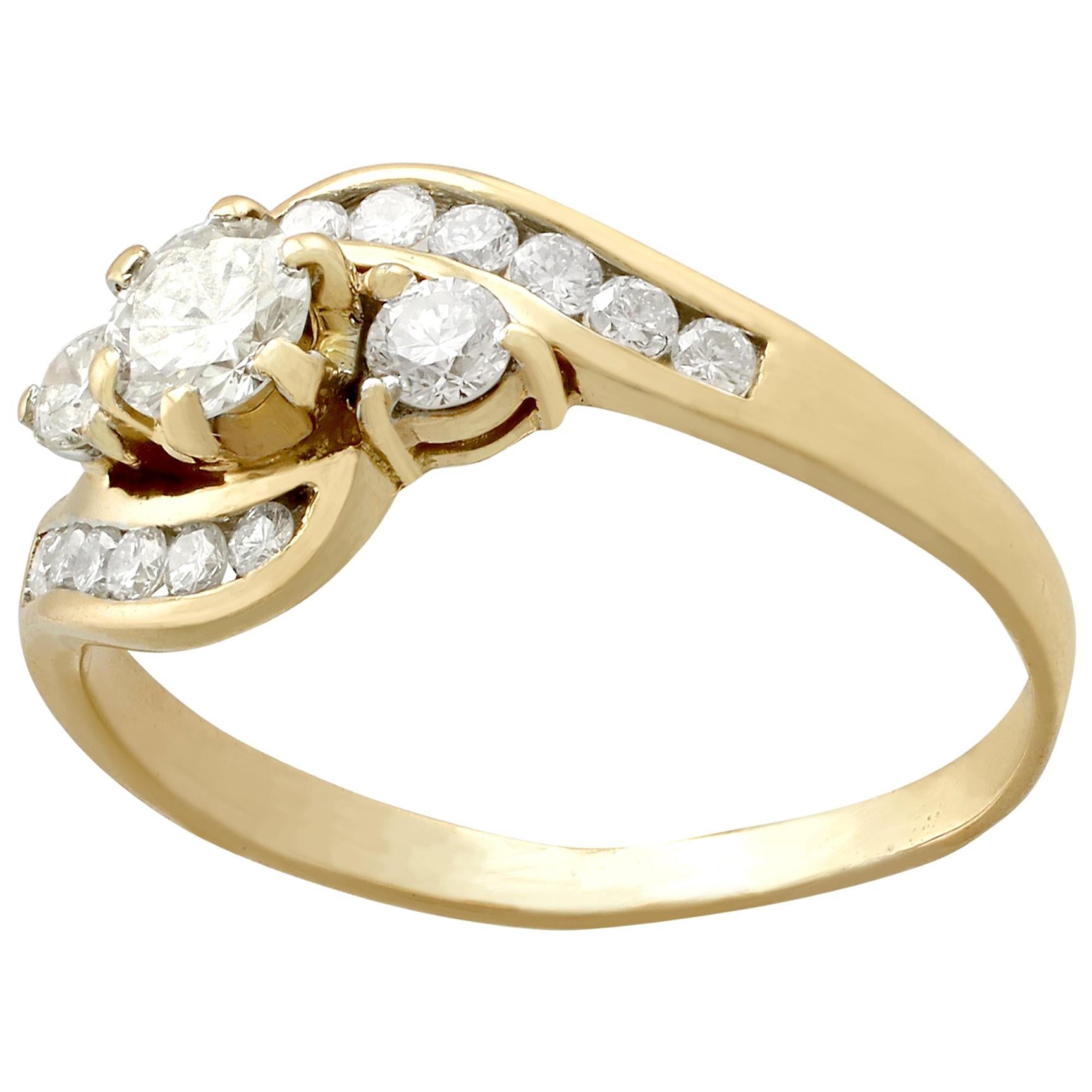 1980s Engagement Rings - 117 For Sale at 1stdibs