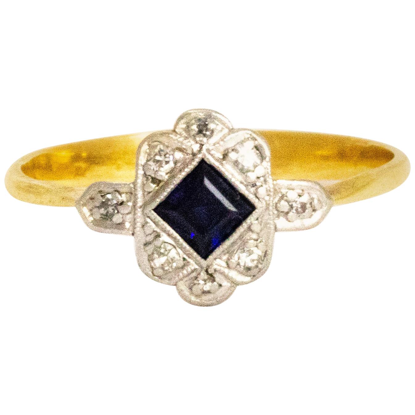 Art Deco Rings - 3,832 For Sale at 1stdibs