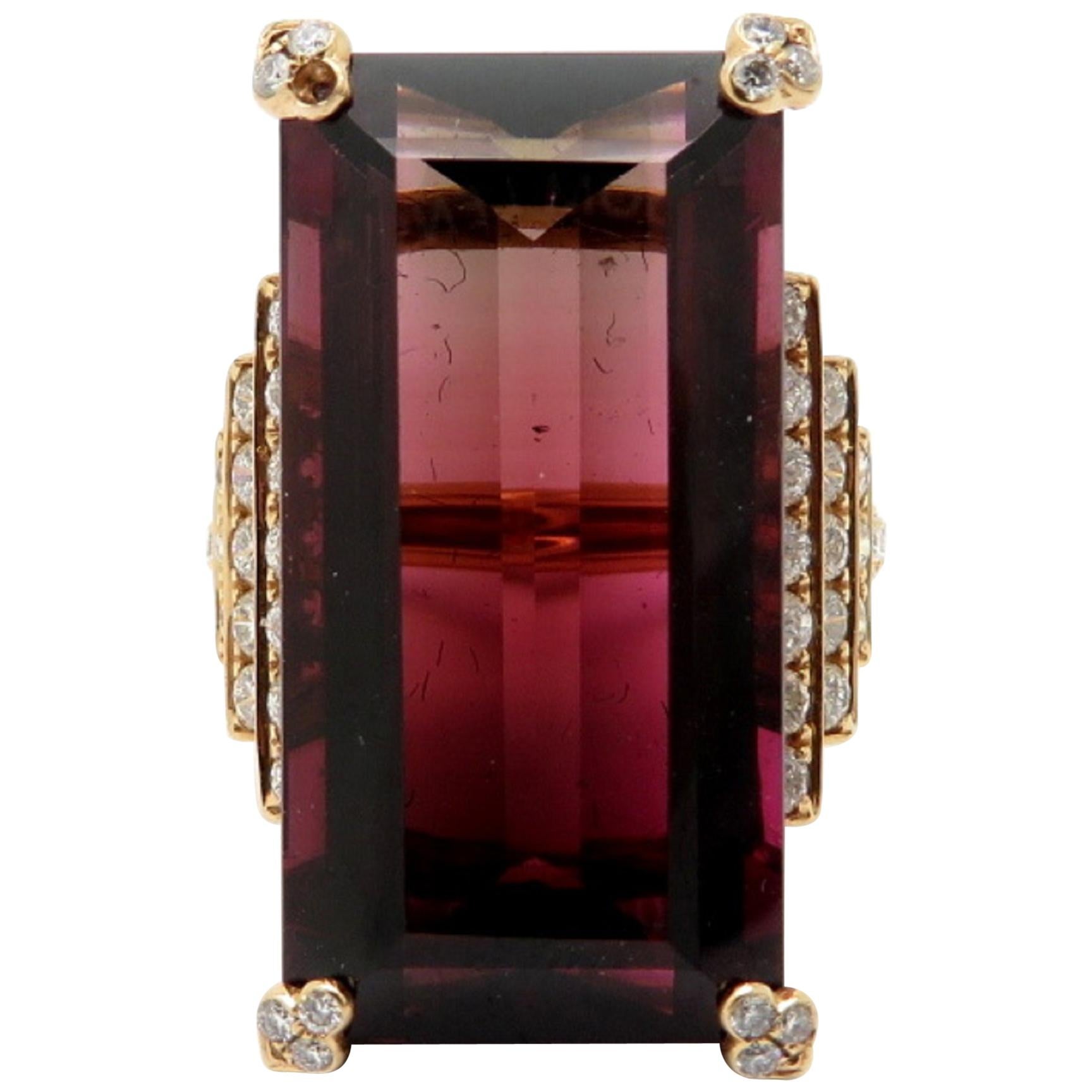 Edward Oakes Aquamarine Gold Ring at 1stDibs | edward oakes jewelry ...