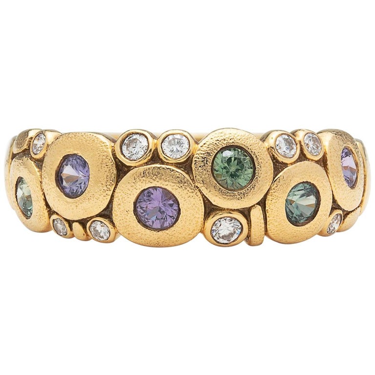 Alex Sepkus Candy Band at 1stDibs