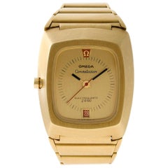 Certified Authentic Omega Constellation 9240, White Dial For Sale at ...