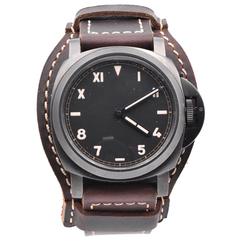 Panerai PAM00779 Luminor California 8 Day DLC Watch Ref. PAM00779 at ...
