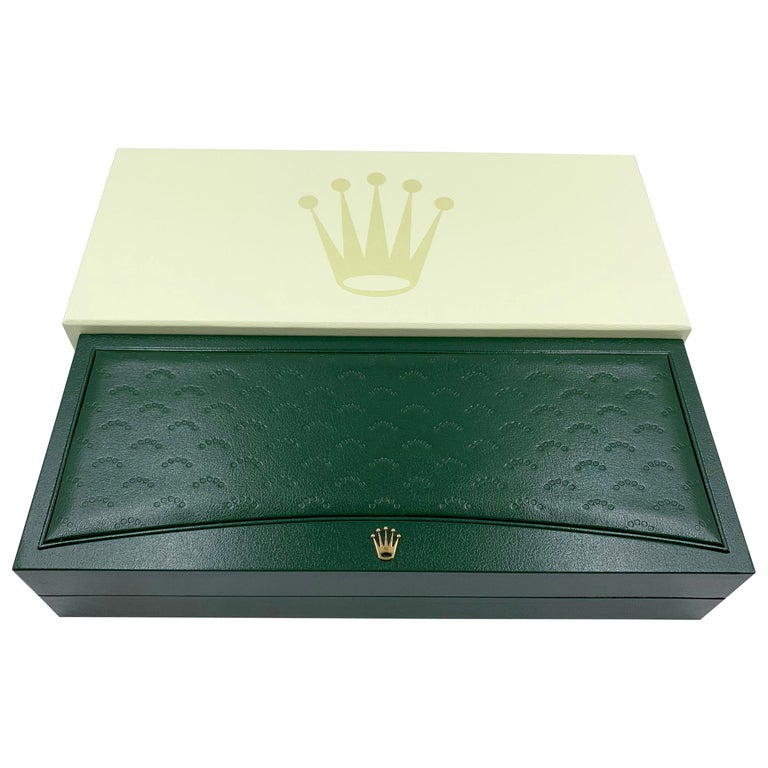 Rolex Watch Box For Sale at 1stDibs | rolex watch boxes, rolex watch ...