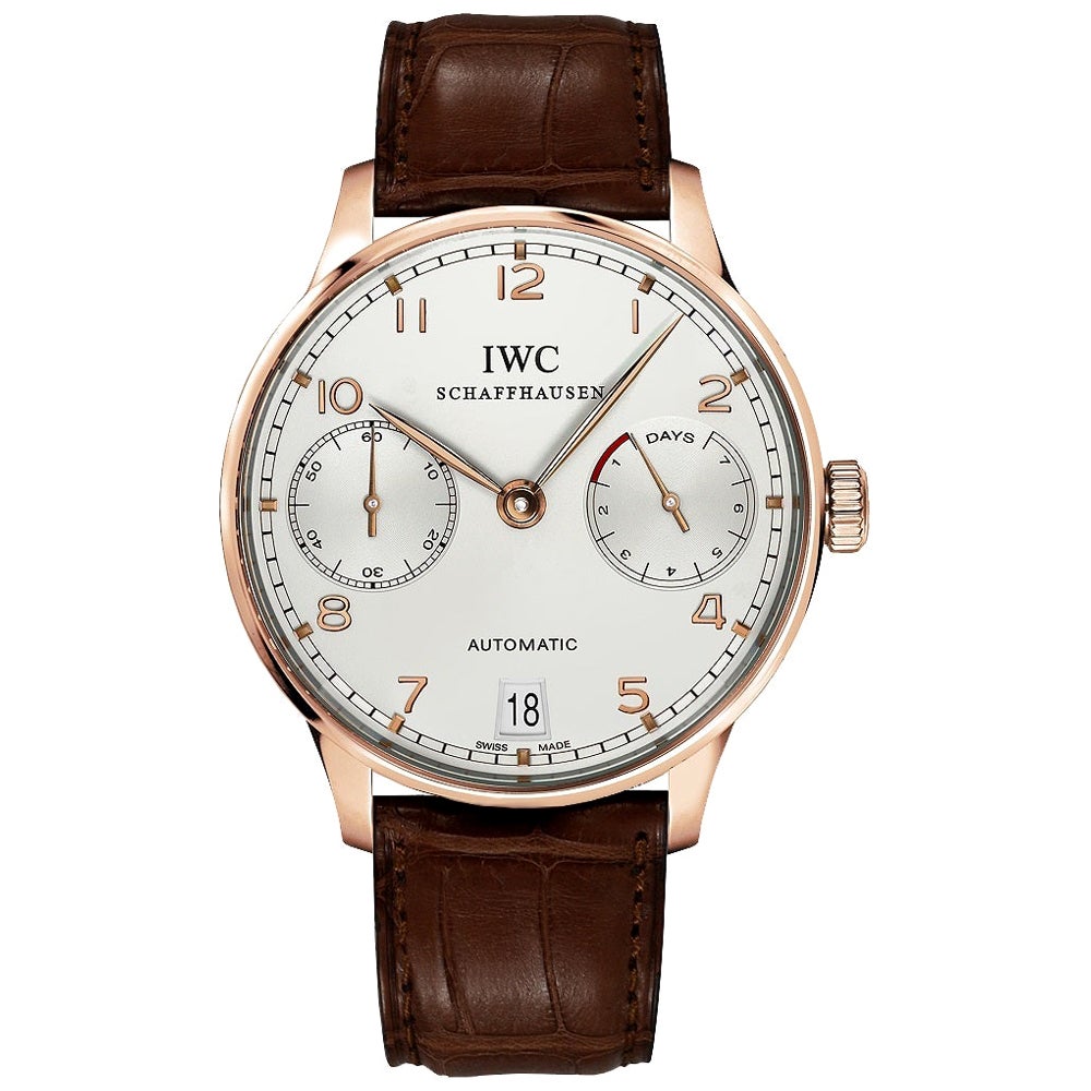 IWC Regulator Minute Repeater Yellow Gold IW524002 For Sale at 1stDibs