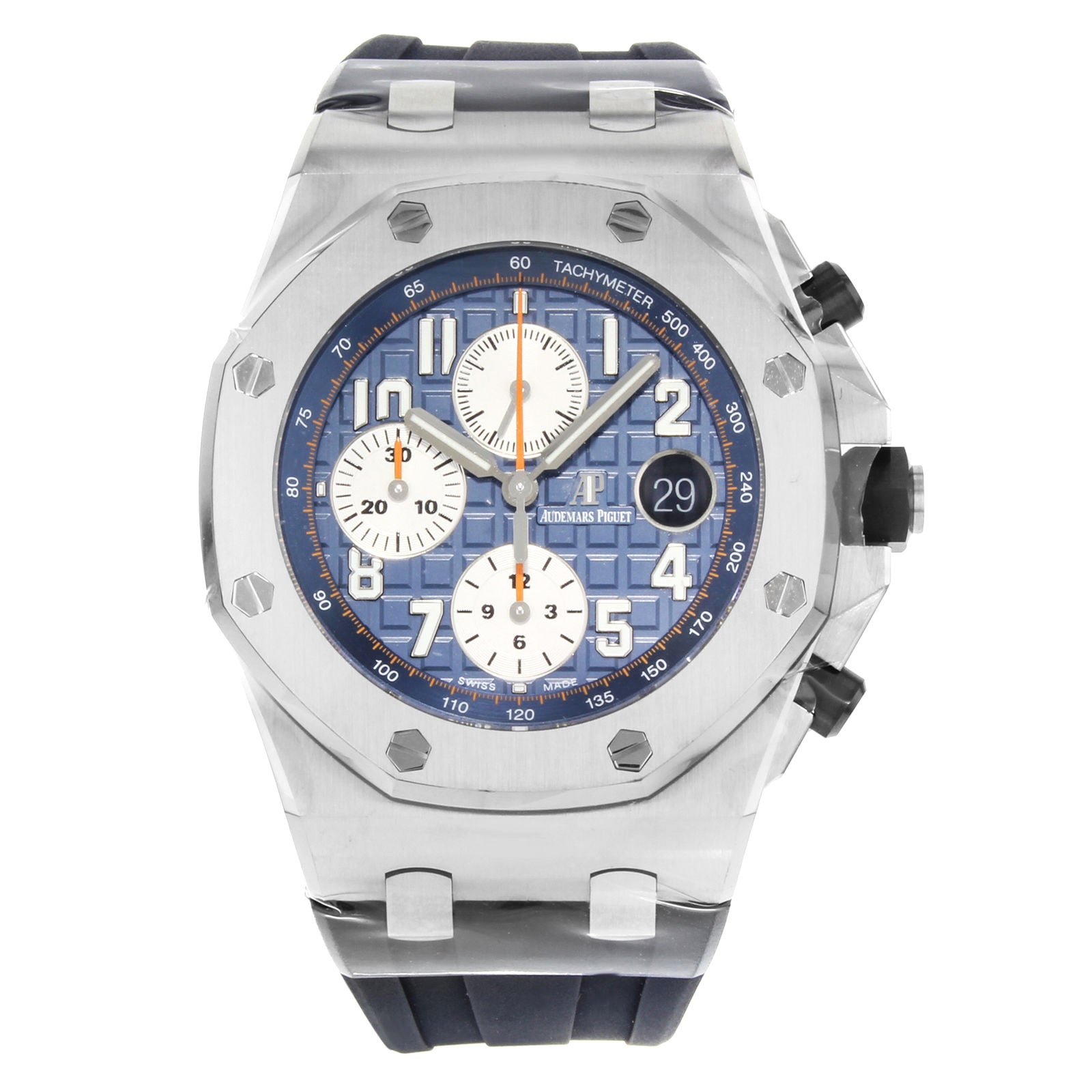 Audemars Piguet Royal Oak 15450ST.OO.1256ST.03 Men’s Stainless Steel ...