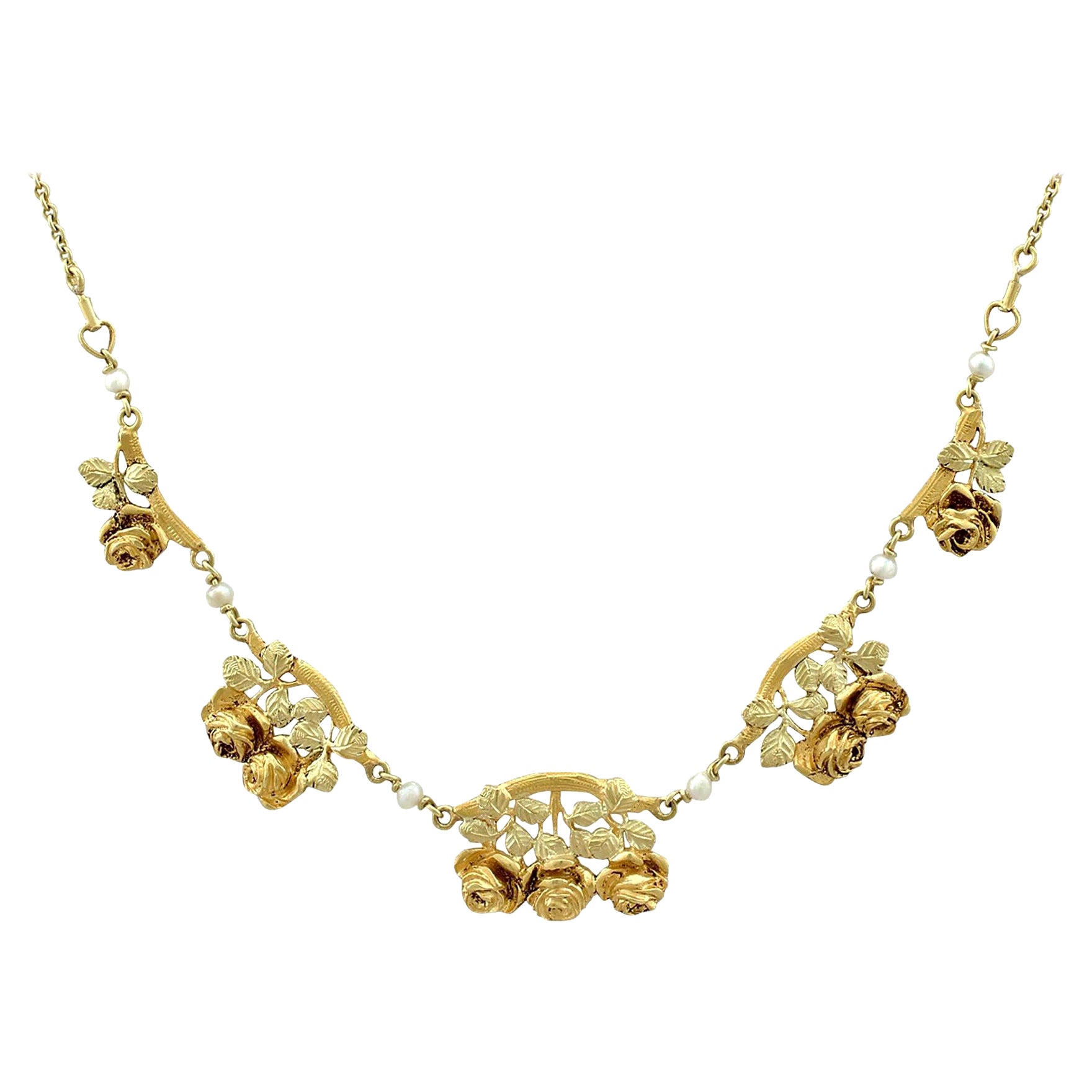 Unique Carlo Zini Crystal Collier For Sale at 1stDibs