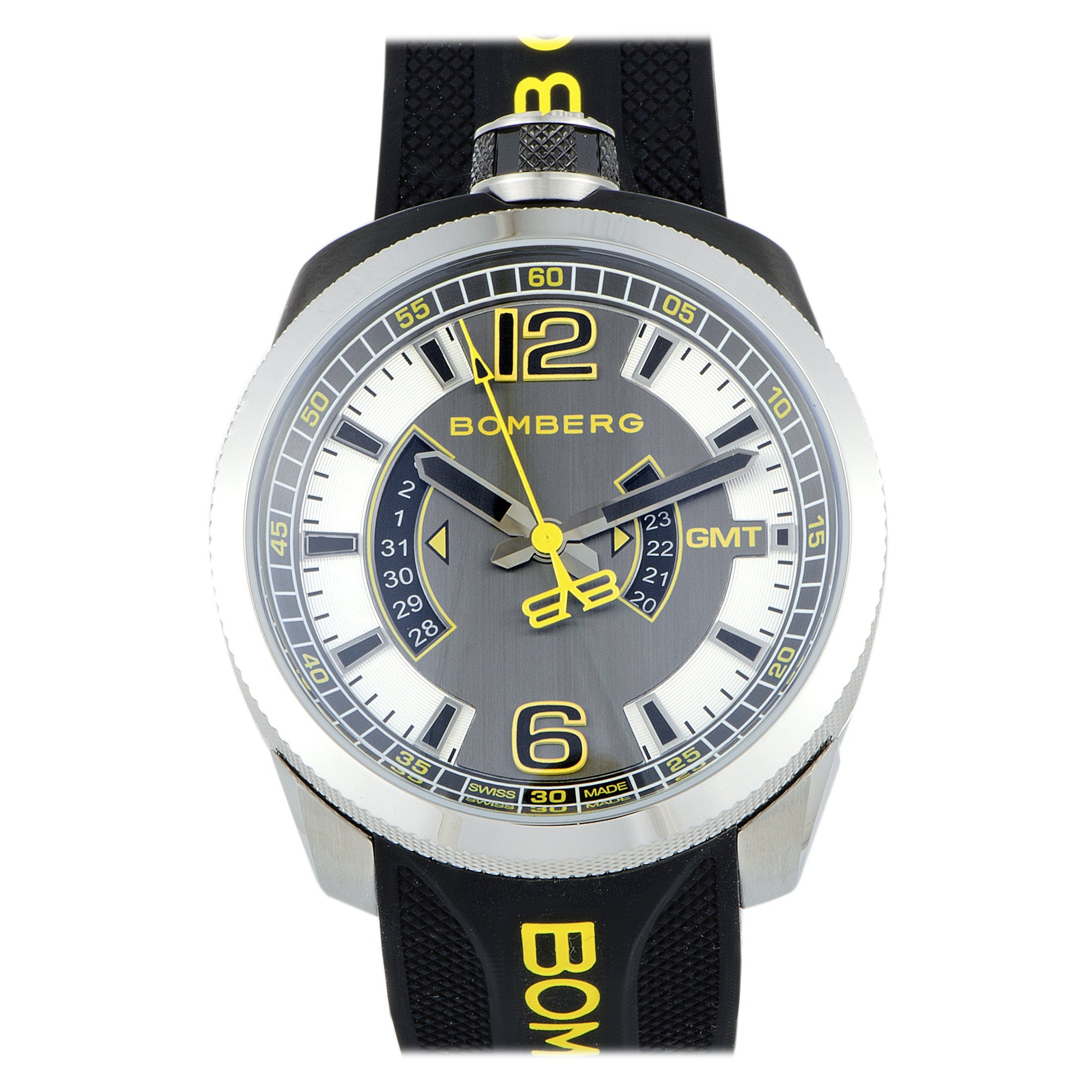 Bomberg 1968 Watch NS44CHPBA.0094.2 at 1stDibs