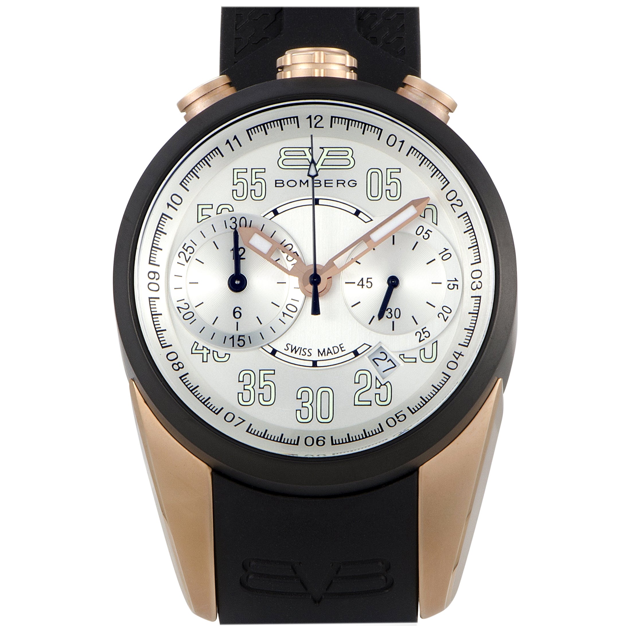 Bomberg 1968 Watch NS44CHPBA.0094.2 at 1stDibs