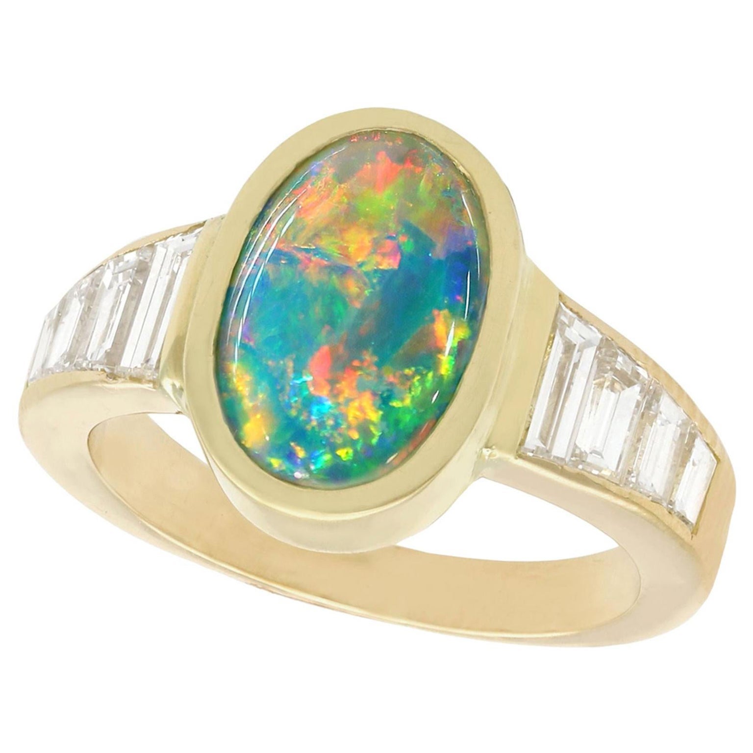 1990s Rings - 1,731 For Sale at 1stDibs | 90s gold rings, motion rings ...