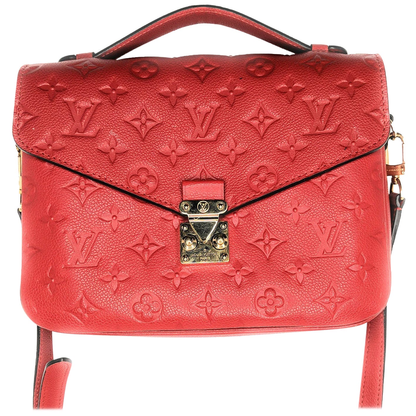 Lv Red Bag Smallest | Paul Smith
