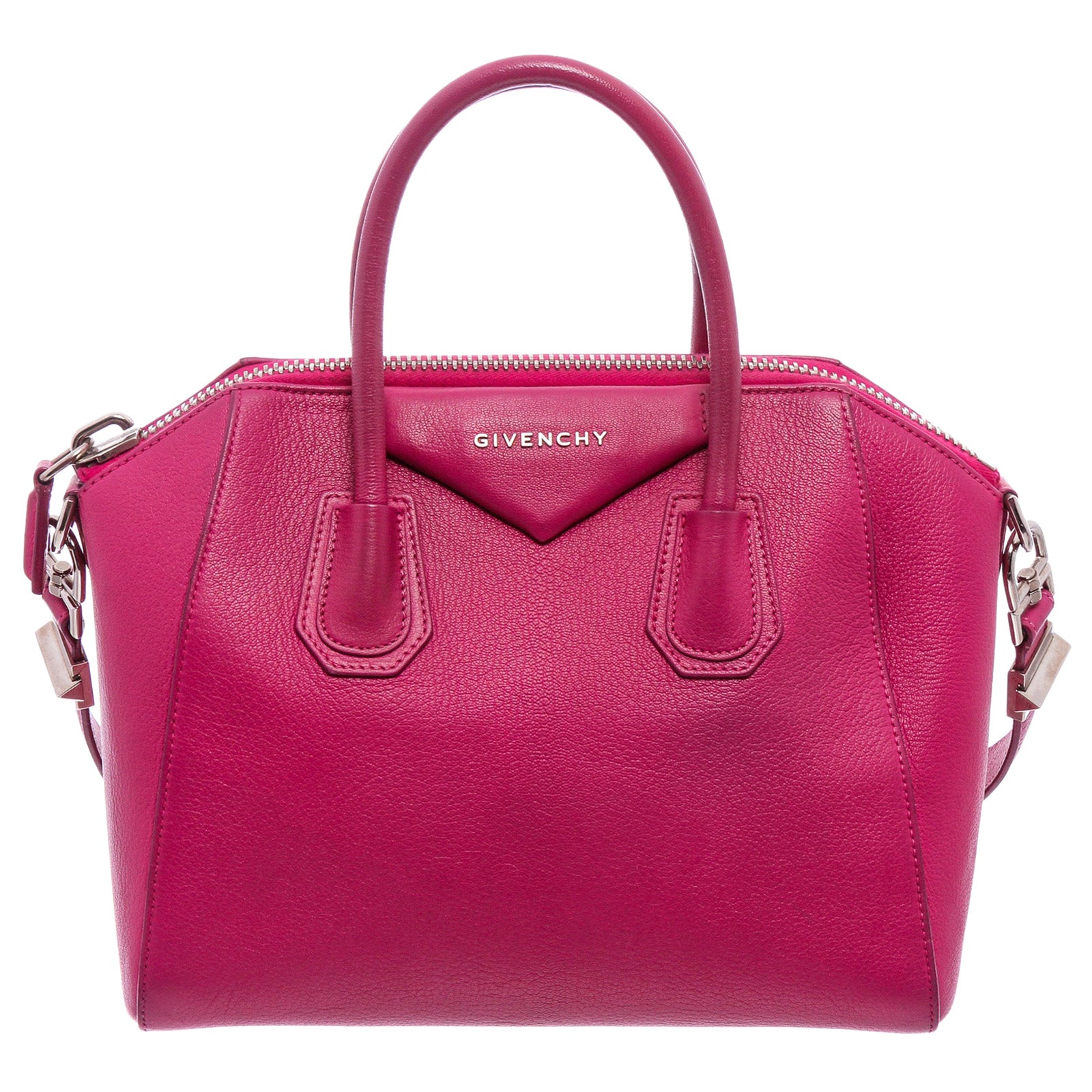 Givenchy Pandora Bag Leather Small at 1stDibs