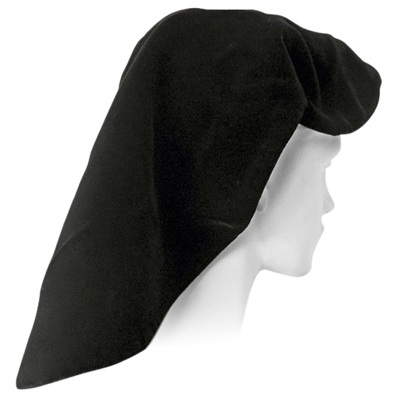 Adrian Custom Couture Exceptional Robin Hood Hat with Feather For Sale ...