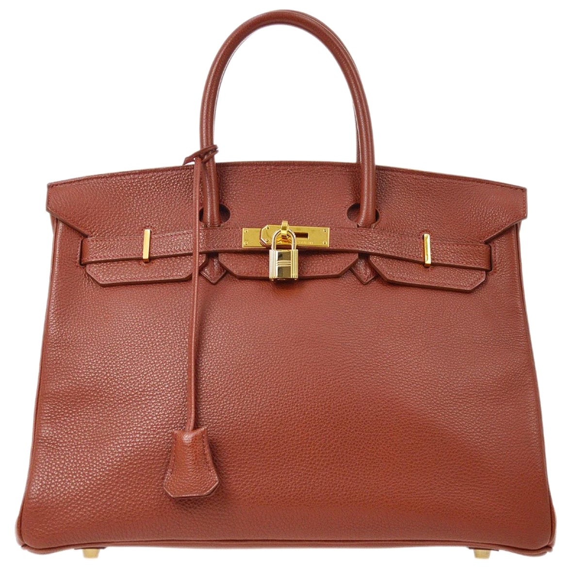 1stdibs Exclusive Hermès Kelly Pochette Metallic Bronze Chèvre ...