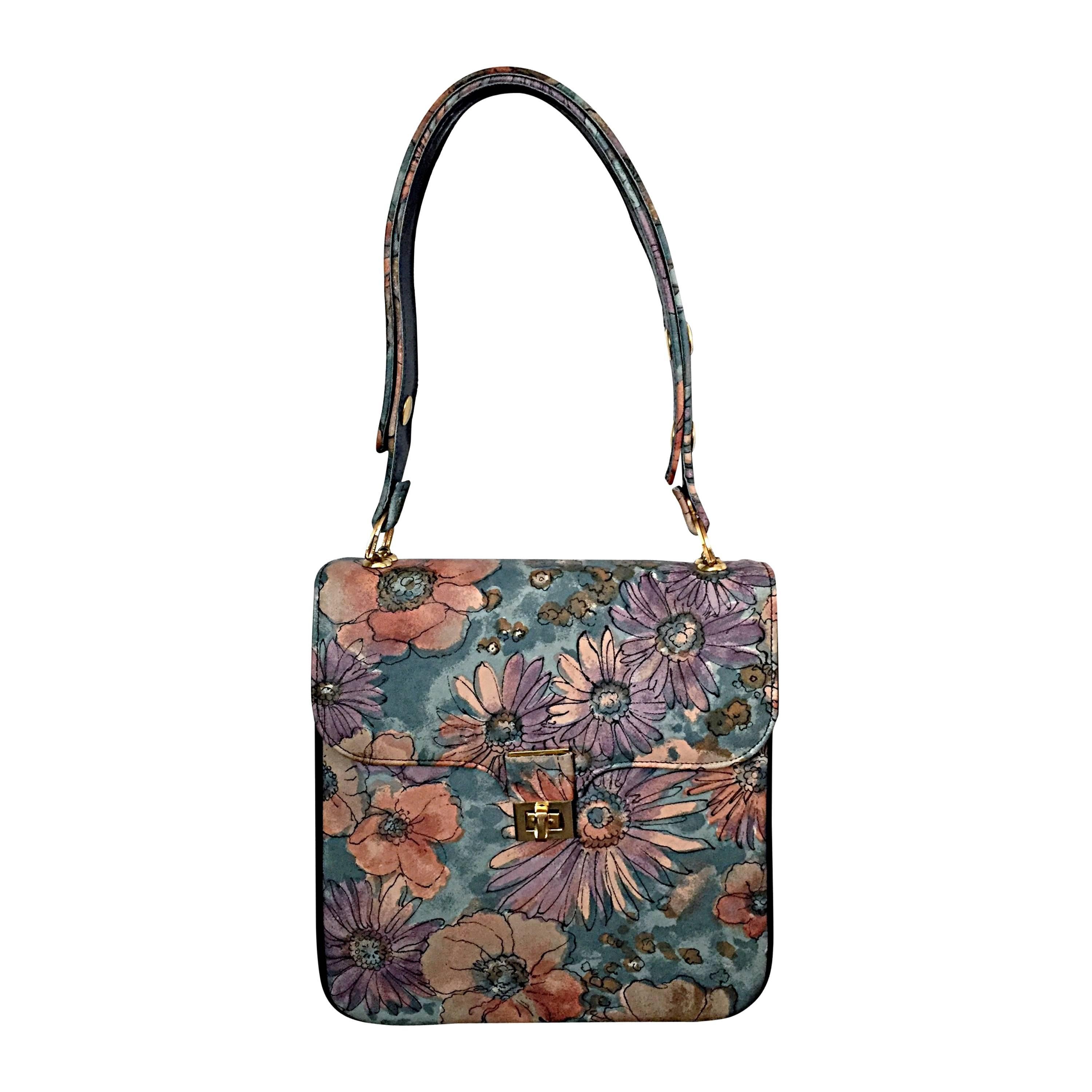 Chanel Cobalt Blue Lambskin Flap Bag at 1stDibs | cobalt blue chanel ...