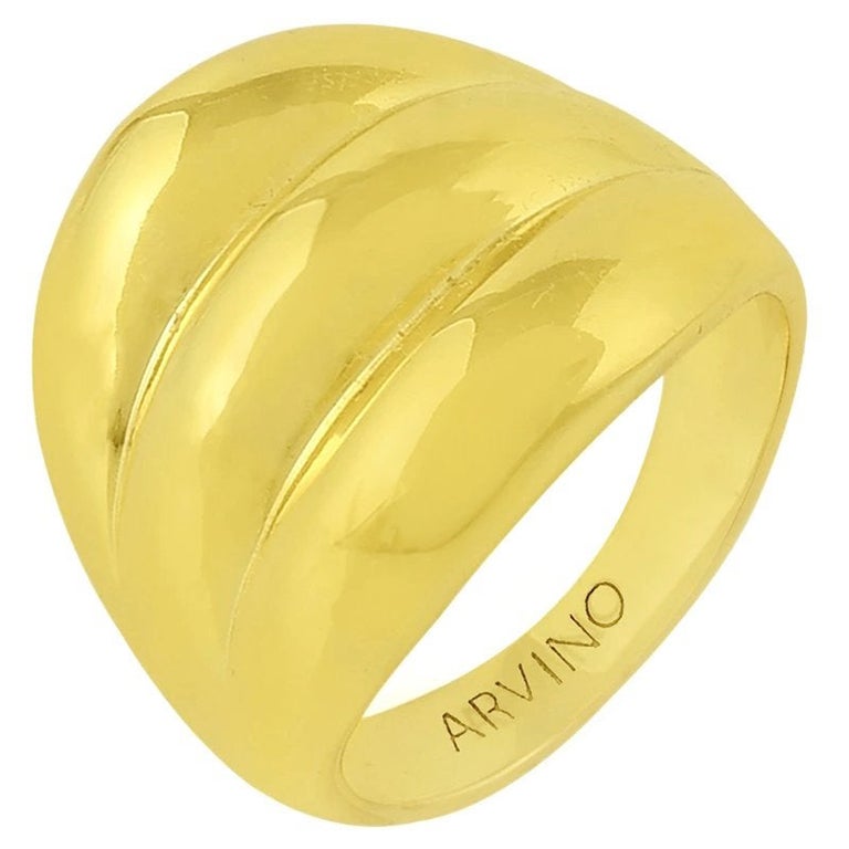 Customizable Bumpy Ring For Sale at 1stDibs