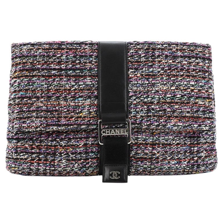Chanel No. 5 Minaudiere Embellished Plexiglass at 1stDibs