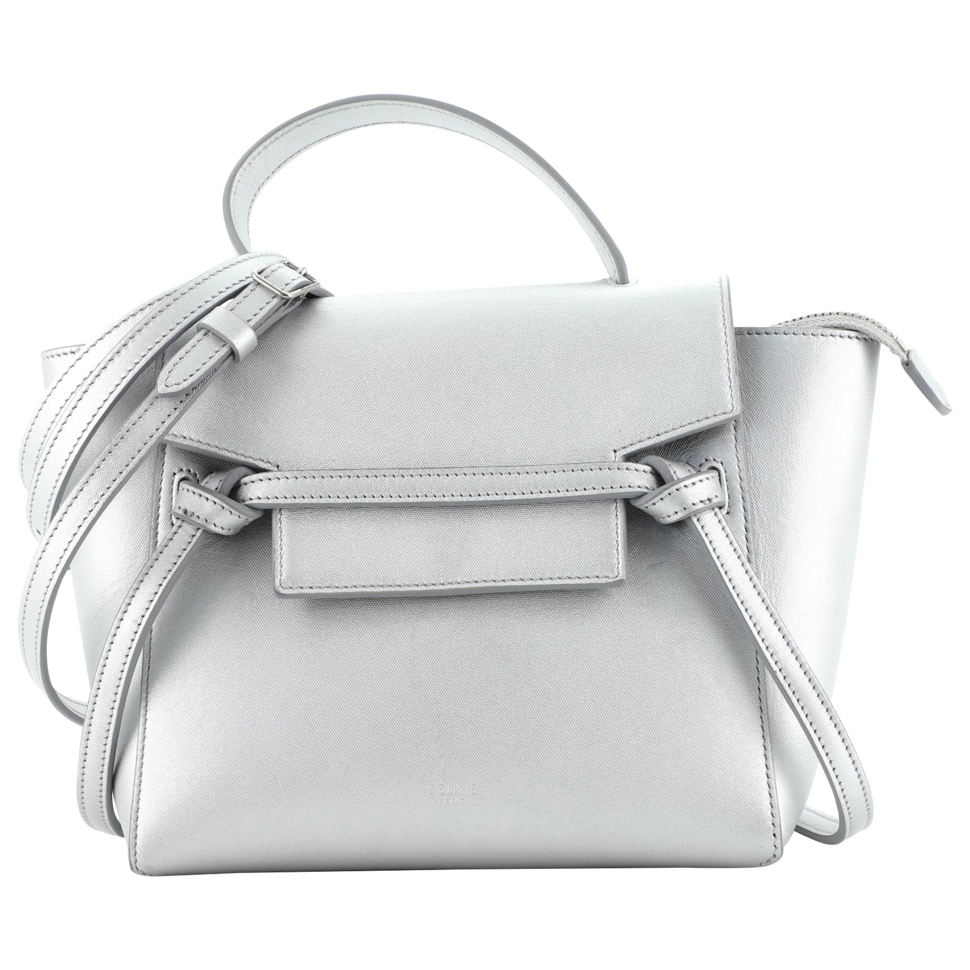 Celine 90s Kelly Style Bag W/ Shoulder Strap at 1stDibs | celine kelly bag