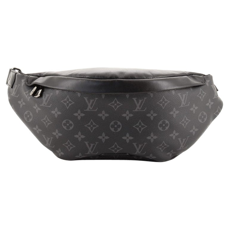 Louis Vuitton Discovery Bumbag Monogram Eclipse Canvas at 1stDibs