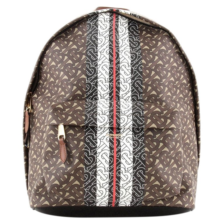 Buscemi Medium Phd Leather Backpack at 1stDibs